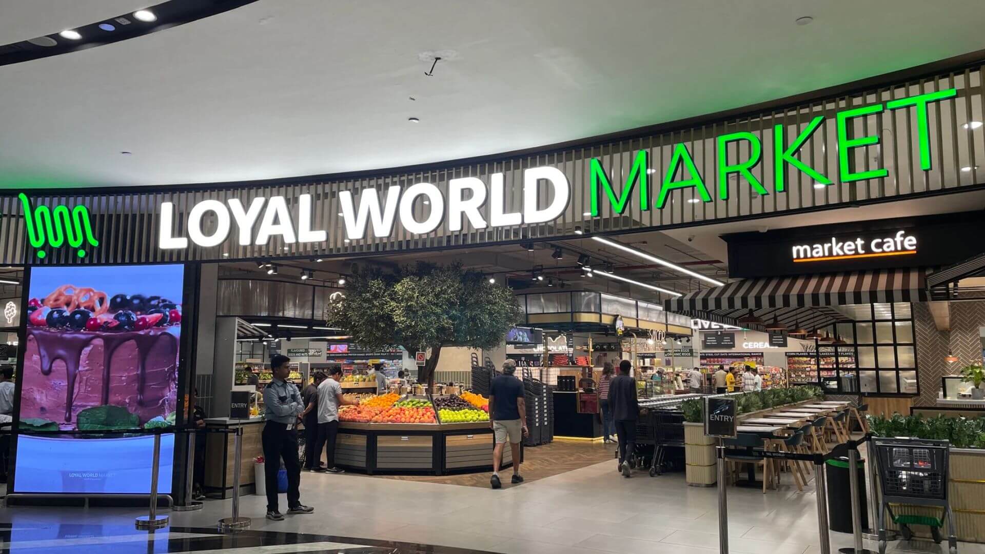 Phoenix Mall of Asia | Bangalore